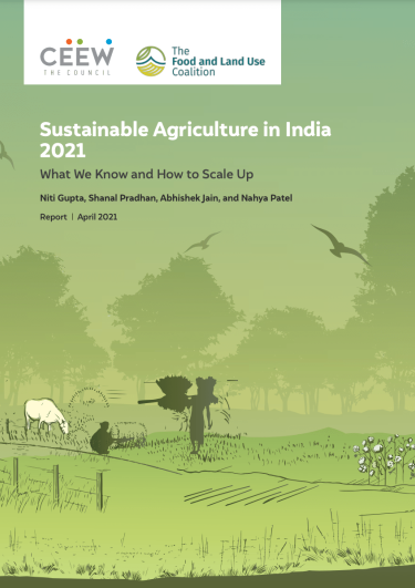 Sustainable Agriculture & Eco-Friendly Farming Practices in India